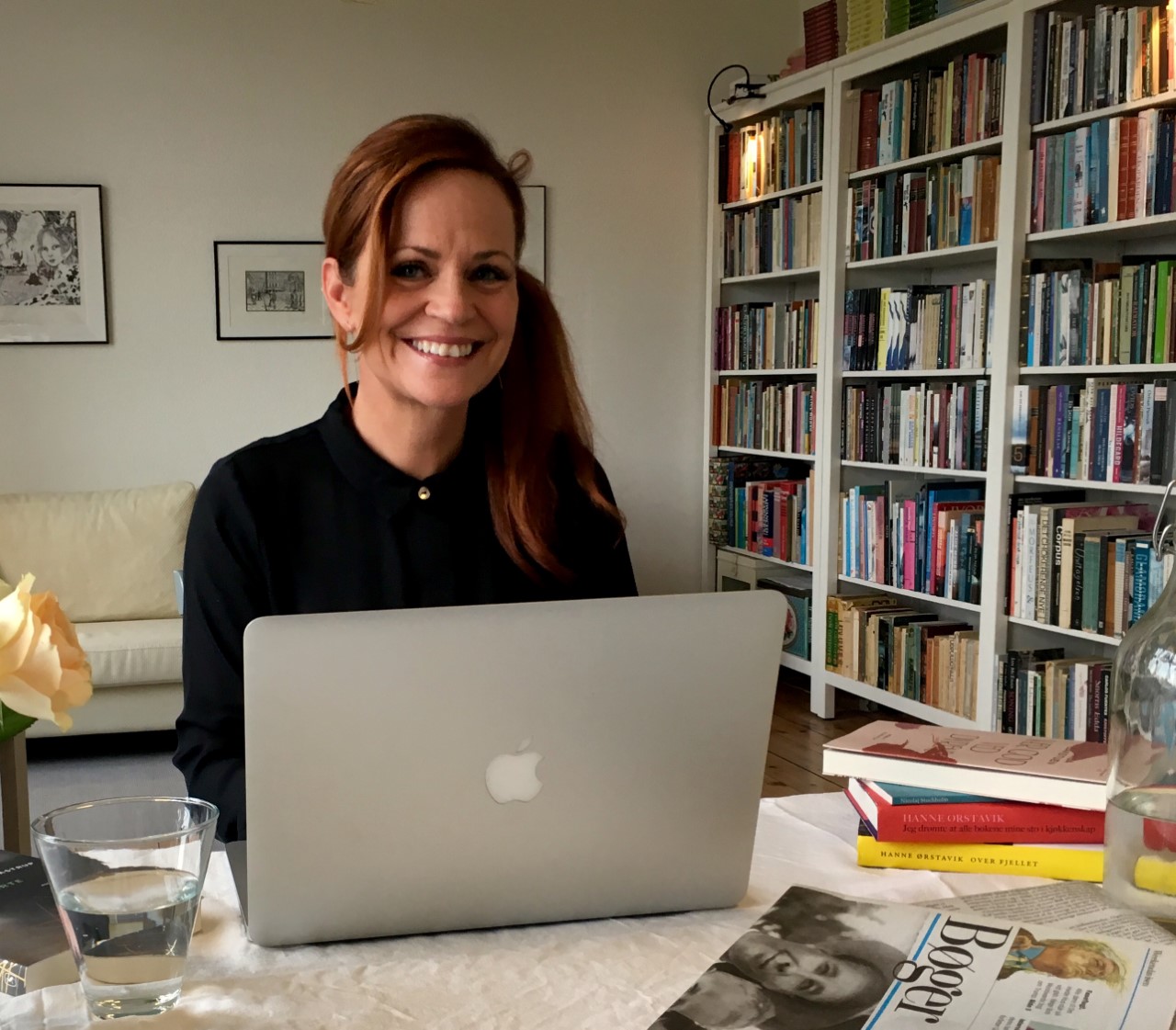 Månedens oversætter: Karen Fastrup | Babelfisken